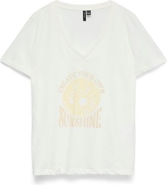 Vero Moda T-Shirt VMMIRIAM VANESSA