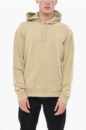 Polo Ralph Lauren Lightweight Cotton Hoodie With Patch Pocket size Xl