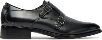 HUGO BOSS Halbschuhe BOSS Rill 50536617 Schwarz