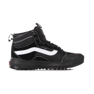 Vans Homme, Chaussures, Noir, Taille: 37 EU Chaussure noire haute pour lext&eacute;rieur