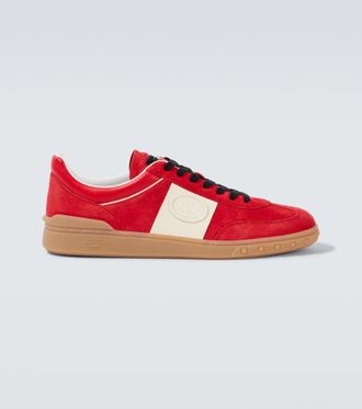 Valentino Garavani Sneakers Upvillage aus Veloursleder