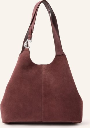 Coccinelle Coccinelle Hobo-Bag Mit Pouch rot