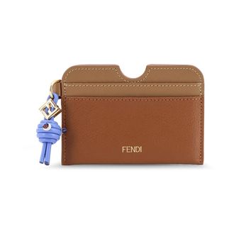 Fendi Card Case FF Diamonds - - Accessories - Damen - Mehrfarbig - ONE SIZE