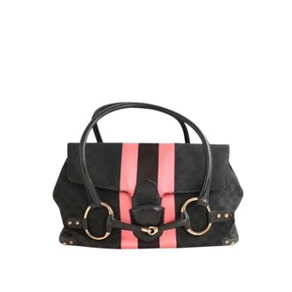 Gucci Pre-owned Schultertasche - - Pre-owned - Damen - Schwarzk - ONE SIZE