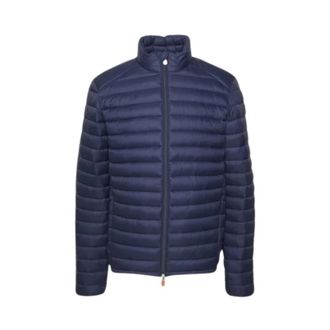 Save The Duck Homme, Vestes, Bleu, Taille: S Veste Alexander
