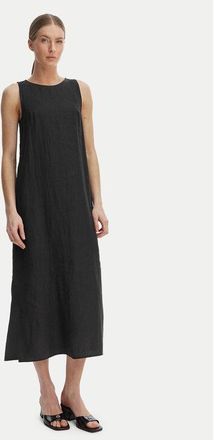 Marella Sommerkleid Emme by Marella Velo 2615221352 Schwarz Regular Fit