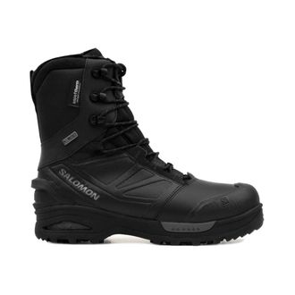 Salomon Schn&uuml;r-Trekkingstiefel - - Sport - Herren - Schwarzk - 42 EU