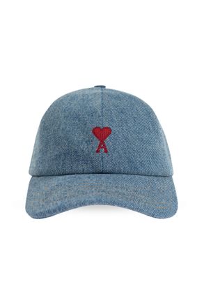 Ami Cap, Unisex, Blue