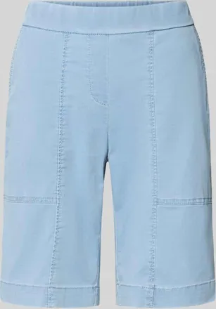 Toni Straight Fit Shorts mit Ges&auml;&szlig;taschen Modell Sue