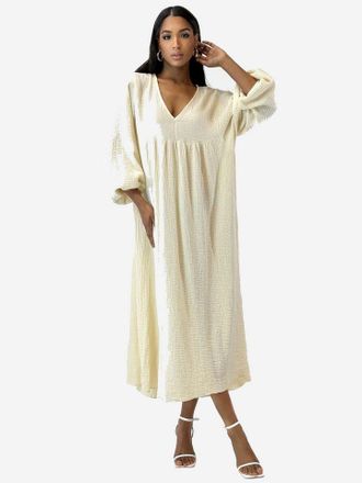 Elara Maxikleid Maxi Kleid