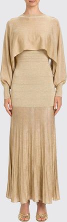 Twinset Kleid TWINSET Damen Farbe Sand