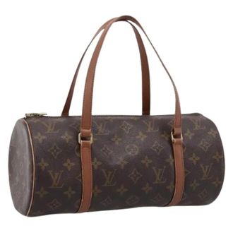 Louis Vuitton Sac &agrave; main Pre-owned - Femme - Pre-owned - Brun - Taille: ONE Size