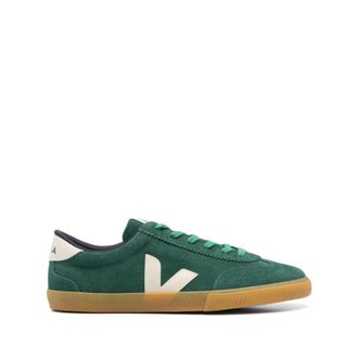 Veja Gr&uuml;ne Sneakers - - Shoes - Herren - Gr&uuml;n - 42 EU