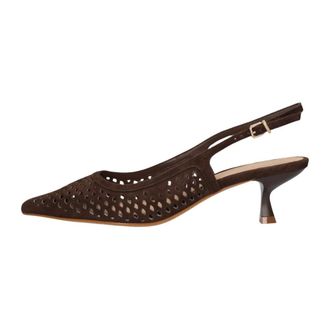 Stefano Lauran St2749 Pumps - - Shoes - Damen - Braun - 40 EU