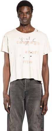 Enfants Riches Deprimes Teenage Snuff T-Shirt