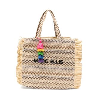 Marc Ellis Damen, Taschen, Beige, ONE SIZEGr&ouml;&szlig;e