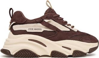 Steve Madden Sneakers 11004652 Braun