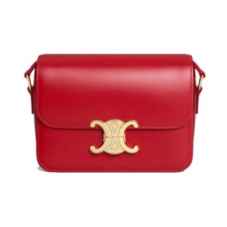 Celine Celine, Damen, Taschen, Rot, ONE SIZEGr&ouml;&szlig;e