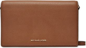 Michael Kors Handtasche MICHAEL Michael Kors Jet Set 32S4GJ6C6L Braun
