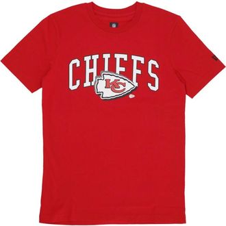 New Era NFL Draft 24 Tee Kansas City Chiefs - - Tops - Herren - Rot - 2XL