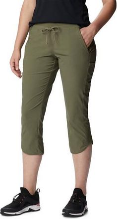 Columbia Damen Caprihose Leslie Falls Capri