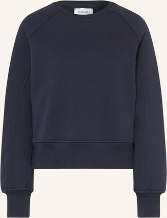 No.1 Como Sweatshirt Aimee blau