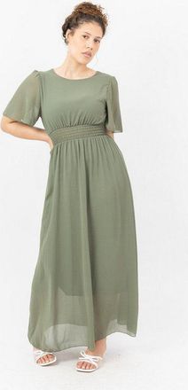 Elara Maxikleid Damen Maxikleid (1-tlg)