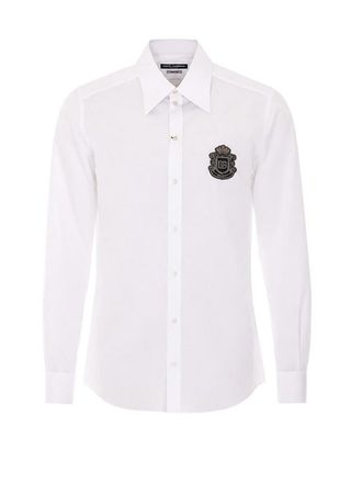 Dolce & Gabbana Hemd - Wei&szlig;