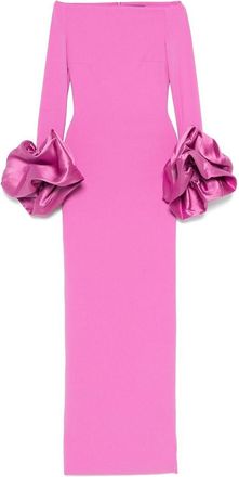 Solace London Maxi Robe - Multicolore