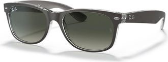 Ray-Ban unisex, Accessoires, Noir, Taille: 52 MM New Wayfarer