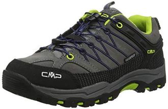 F.lli Campagnolo Rigel Low, Chaussures de Randonnée Basses mixte adulte, (Graffite-Marine 35ud), 36 EU