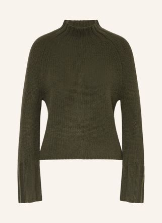 Mrs & Hugs Mrs & Hugs Cashmere-Pullover gruen