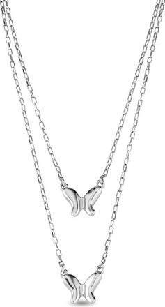 Uno De 50 UNOde50 Halskette aus Metalllegierung, versilbert., Taglia unica, Versilberte Metalllegierung