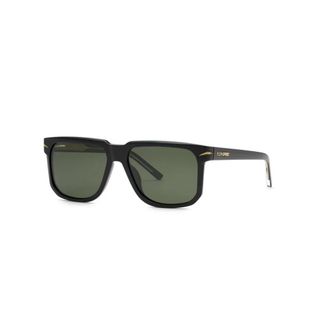 Plein Sport Ssp037 700P Sonnenbrille - - Accessories - Herren - Schwarzk - 59 MM
