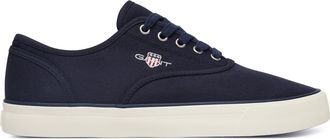 GANT Sneakers aus Stoff Gant 32638297 Dunkelblau