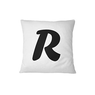 Questo Casa Dekorativ Kissenhülle, Kissenbezug, Zierkissenbezug, Wohnkultur, Für Sofa, Kaffeestube, Größe: 45X45 cm - Entworfen und hergestellt in der Türkiye