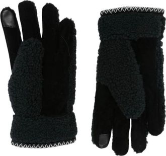 UGG Braid Glove - - Accessories - Herren - Schwarzk - L