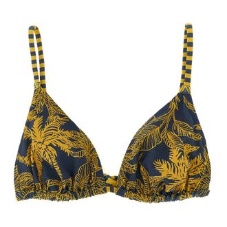 Eres Eres, Femme, Maillots de bain, Multicolore, Taille: 38 FR Hamac triangle bikini top