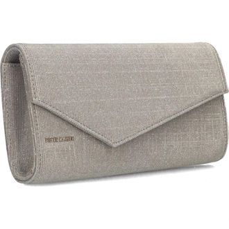 Peter Kaiser Elegante Beige Clutch f&uuml;r Frauen - - Bags - Damen - Grau - ONE SIZE