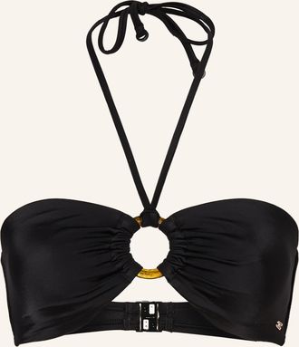 Tommy Hilfiger Bandeau-Bikini-Top rot