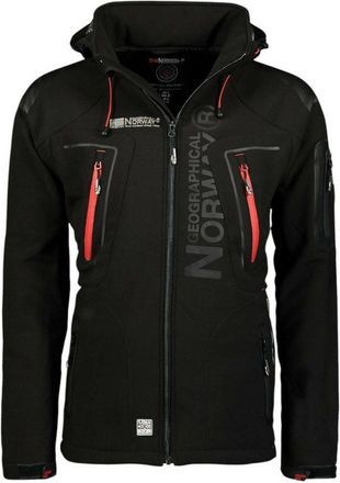 Geographical Norway Winterjacke TECHNO Bequem, warm und praktisch für den Alltag