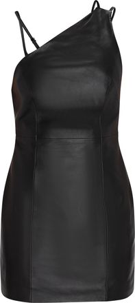 Faina Kleid Frauen Schwarz