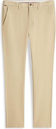 Tommy Hilfiger Chino Bleecker mit Strukturprint, Slim Fit in