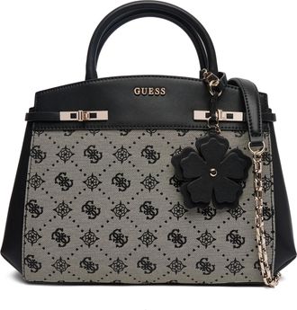 Guess Handtasche Guess Melinda HWJP99 02060 Schwarz