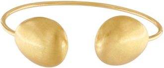 Dansk Copenhagen Statement Ball Armband - - Accessories - Damen - Gelb - ONE SIZE