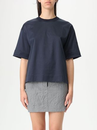 Max Mara T-Shirt MAX MARA Femme couleur Bleu