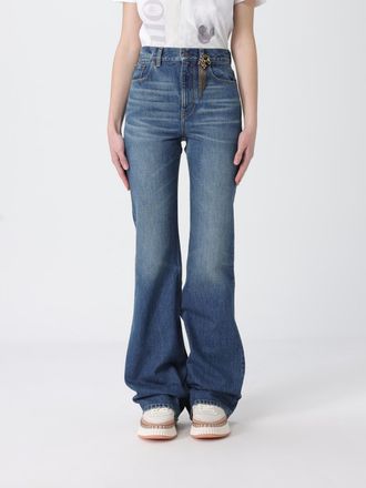 Chlo&eacute; Jeans CHLO&Eacute; Damen Farbe Blau