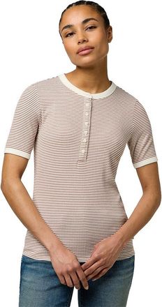 Wrangler Femme Knit Henley