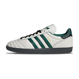 adidas unisex, Chaussures, Blanc, Taille: 43 1/3 EU Samba JP Core White Baskets
