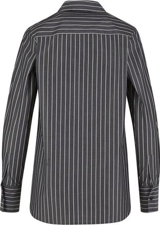 Urban Classics Klassische Bluse Urban Classics Ladies Striped Blouse